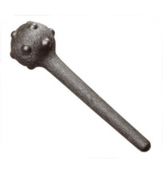Plastic medieval mace - Your Online Costume Store
