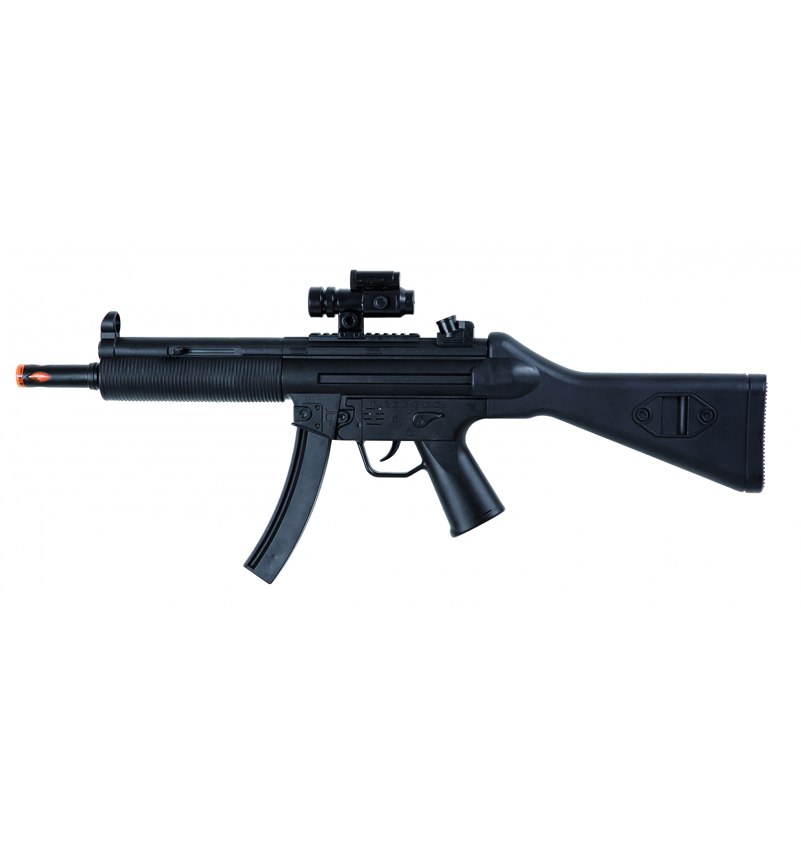 Metralleta adulto comando - Votre magasin de costumes en ligne